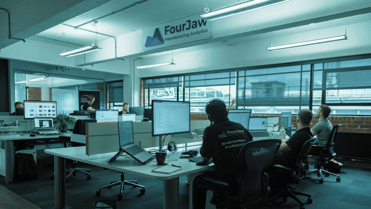 About Us Fourjaw Manufacturing Analytics